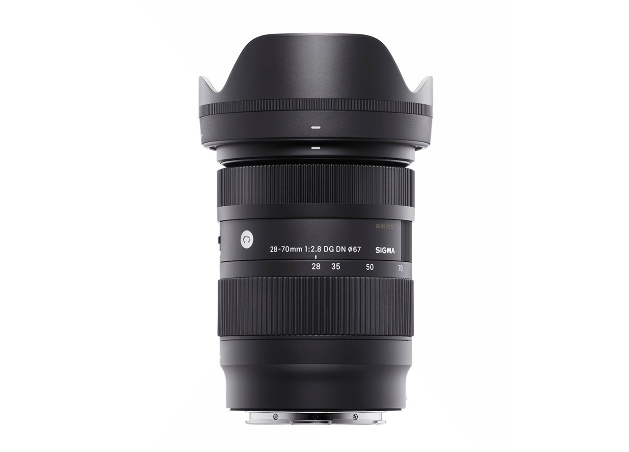 Dear SIGMA 28-70mm F2.8 DG DN | Contemporary users - Sigma