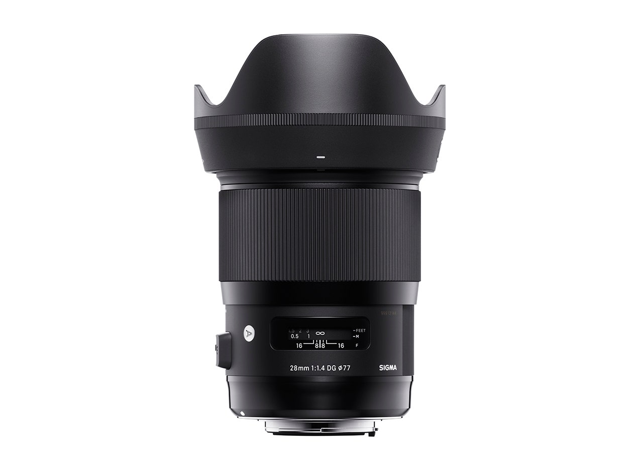 SIGMA Imaging Nordic | Norge - Sigma