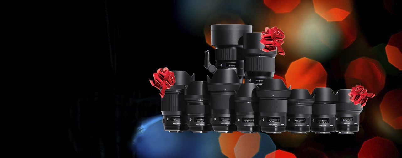 SIGMA Holiday Gift Guide – Christmas 2023 - Sigma